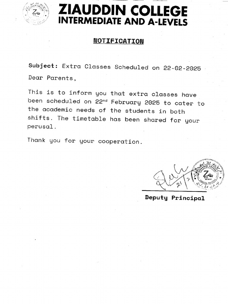 Extra Classes20250221 - 14480405 | PDF