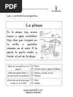 08 Froggy Va A La Escuela | PDF