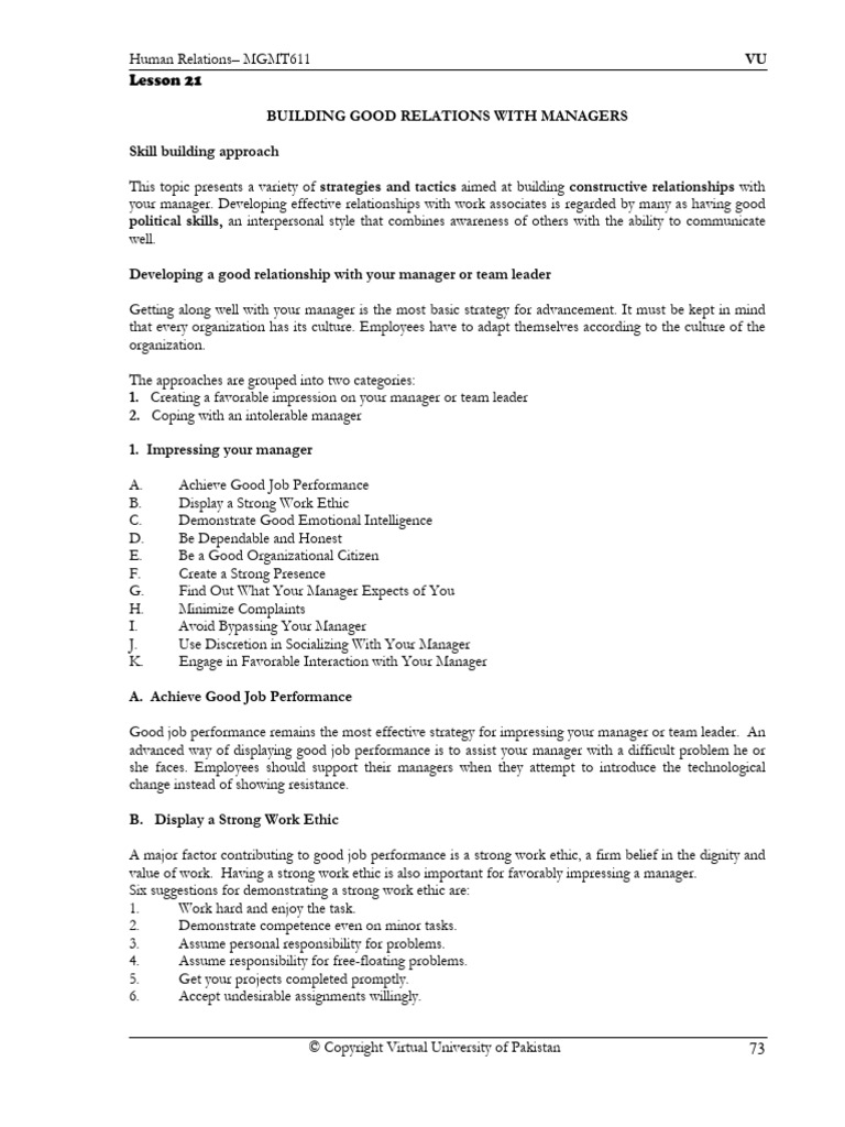 Lesson 21 | PDF | Social Psychology | Behavioural Sciences