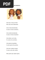 Ruth Rocha - Poema | PDF