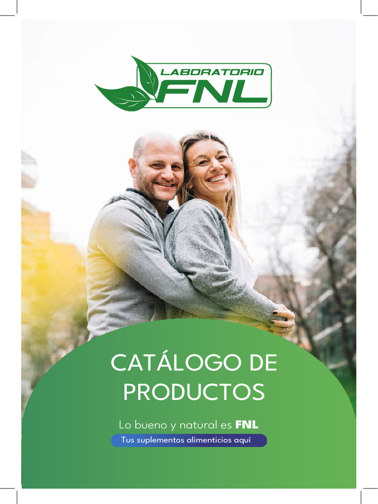 Catálogo FINAL FNL1-comprimido | PDF | Antioxidante | Vitamina C