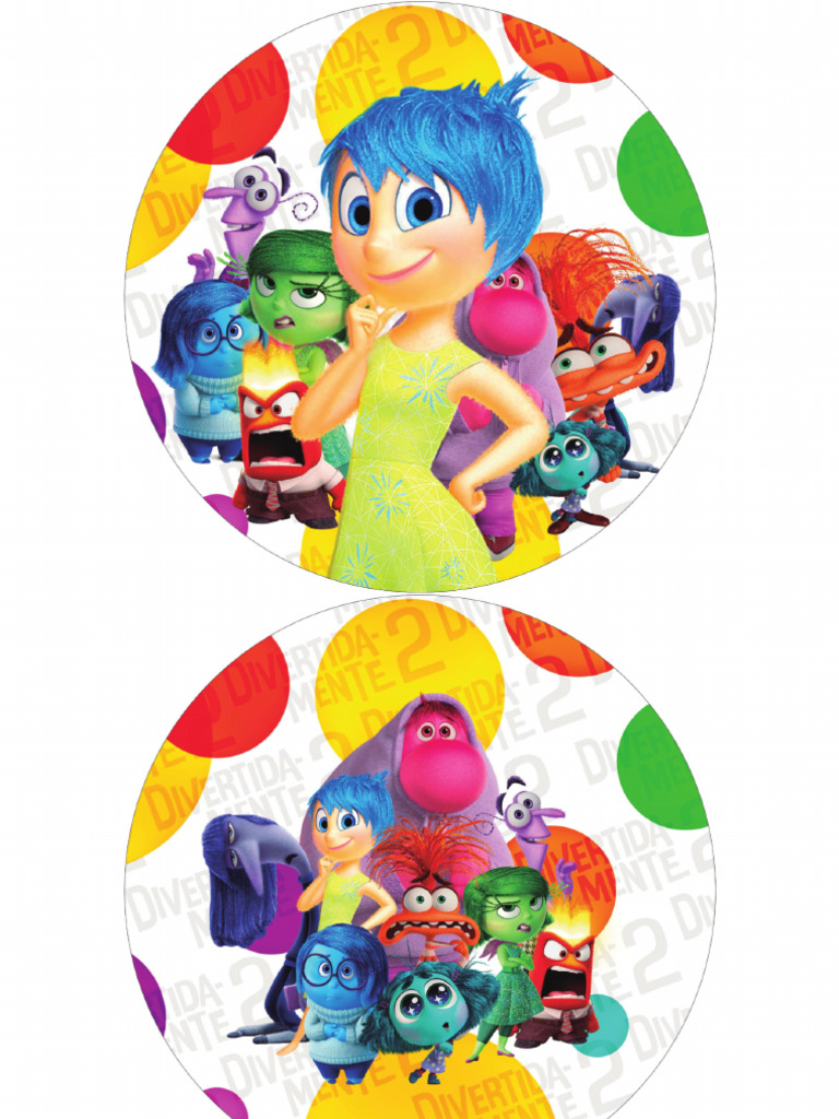 painel-divertidamente | PDF