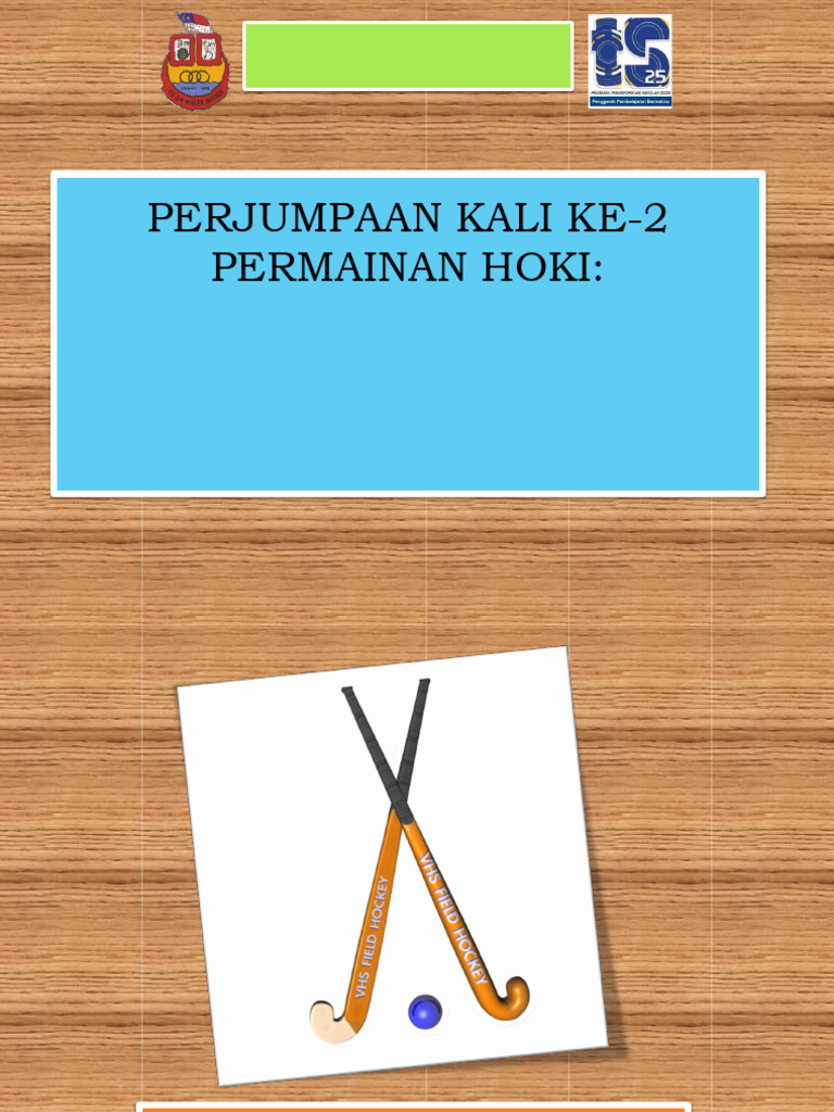 Pengenalan Kayu Hoki Dan Padang New-ditukar | PDF