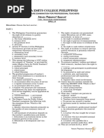 Support Needs Assessment Form: Sna 1 & 2: School Level Dob: Id No ...