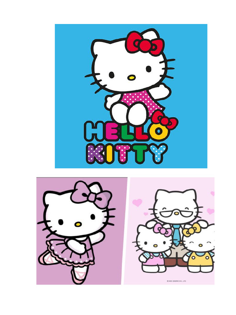 Hello Kitty | PDF