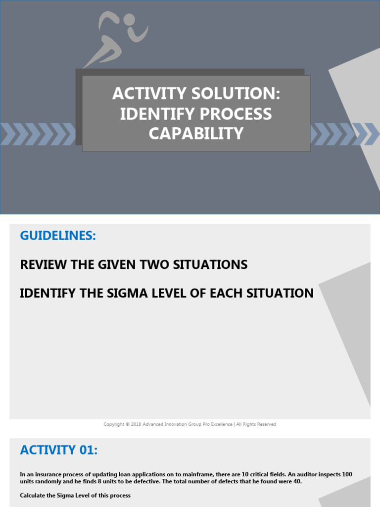 s17+c103.+Activity+Solution+ +Identify+Process+Capability | PDF | Standard Deviation ...