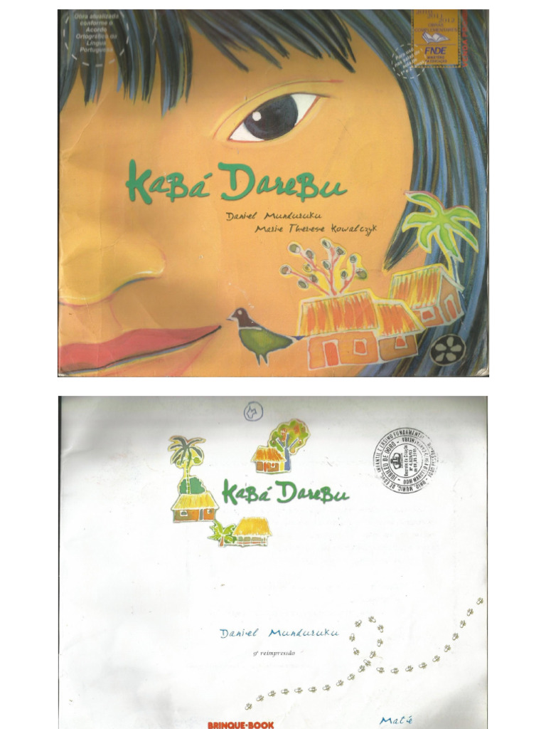 503645439 Kaba Darebu Livro PDF | PDF