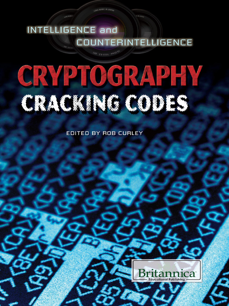 Cryptography. Cracking Codes | PDF | Cryptography | Cryptanalysis