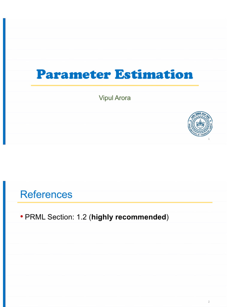 06 Estimation | PDF | Normal Distribution | Mathematical And Quantitative Methods (Economics)