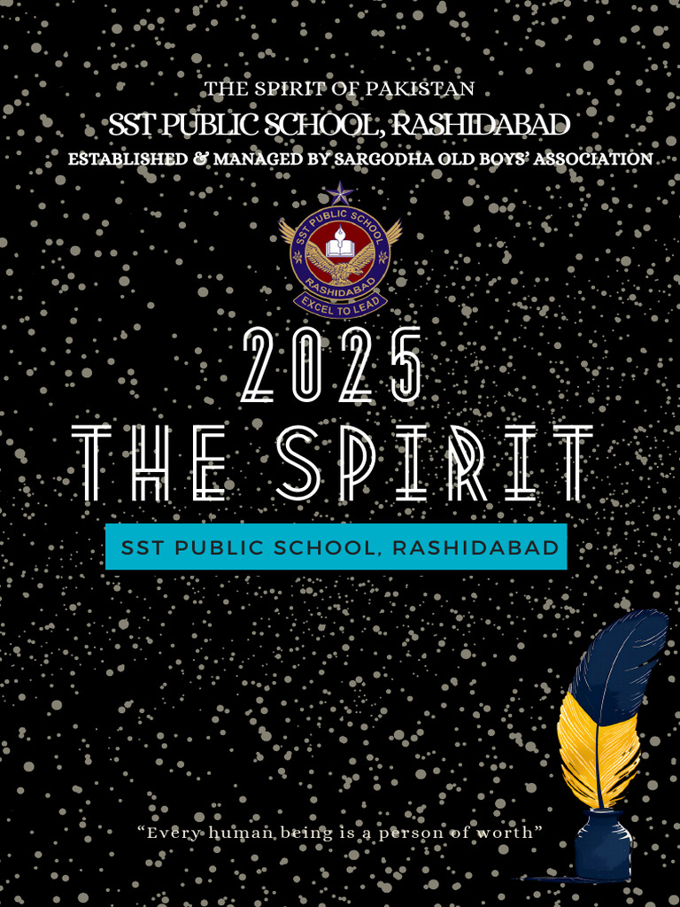 Magazine Cover - Sample Three | PDF