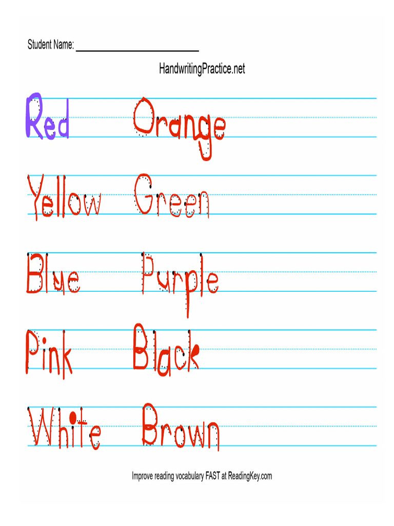 Colour | PDF