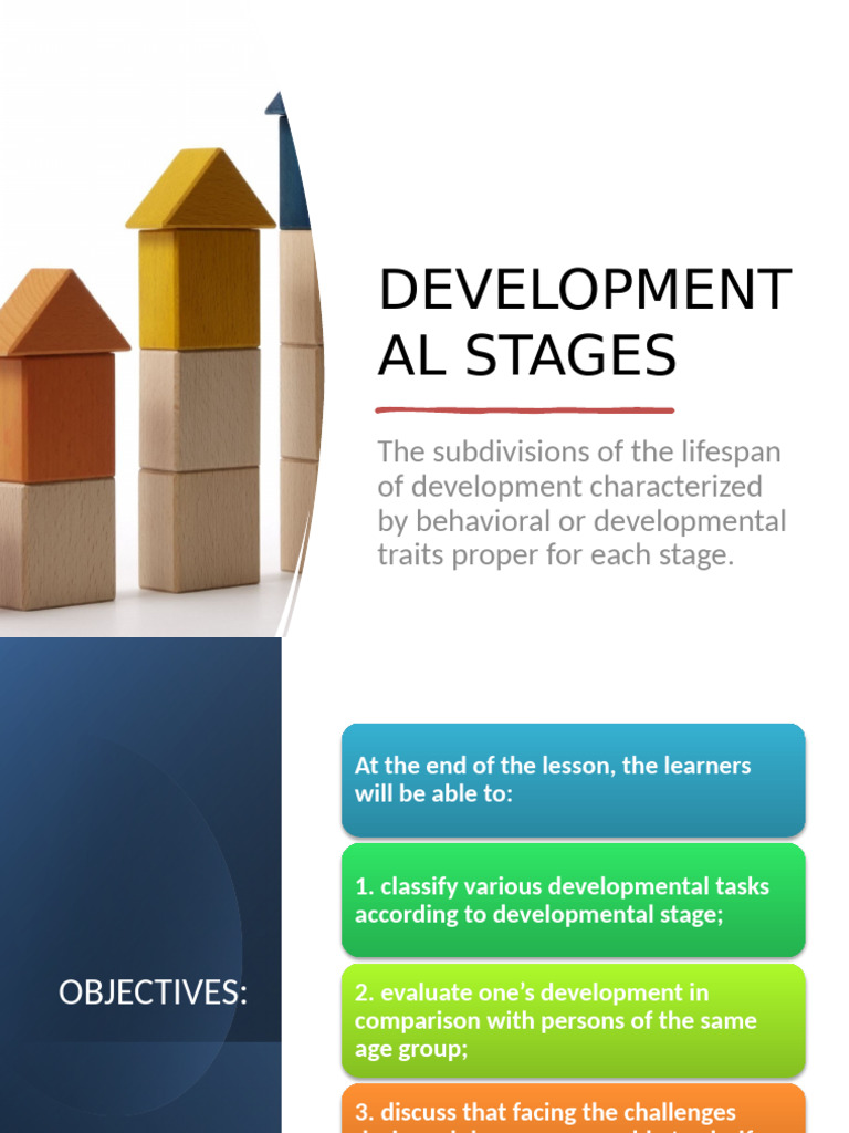DEVELOPMENTAL-STAGES | PDF | Developmental Psychology | Adolescence