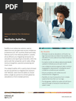 GenTax: COTS Solution for Tax Admin | PDF | Computing | Information ...