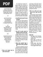 Justice by Ralph Semino Galan | PDF