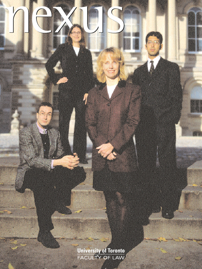 Nexus 2002 | PDF | Crimes | Crime & Violence