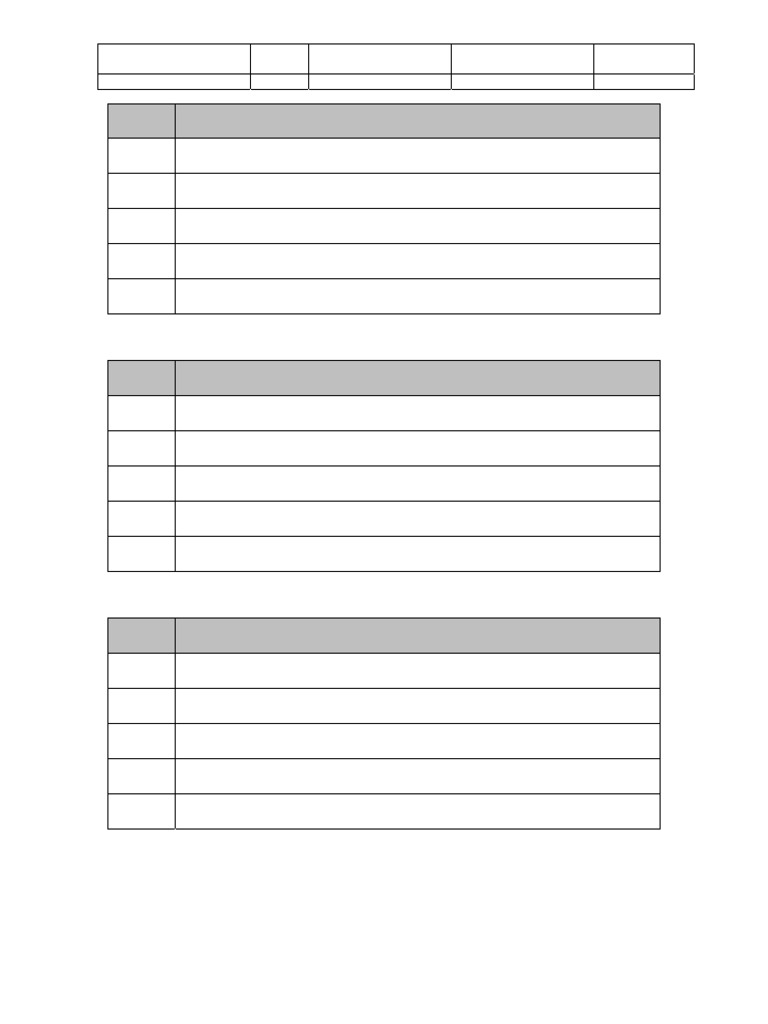 B1 Preliminary 2020 Sample Tests Reading - Answer Key | PDF