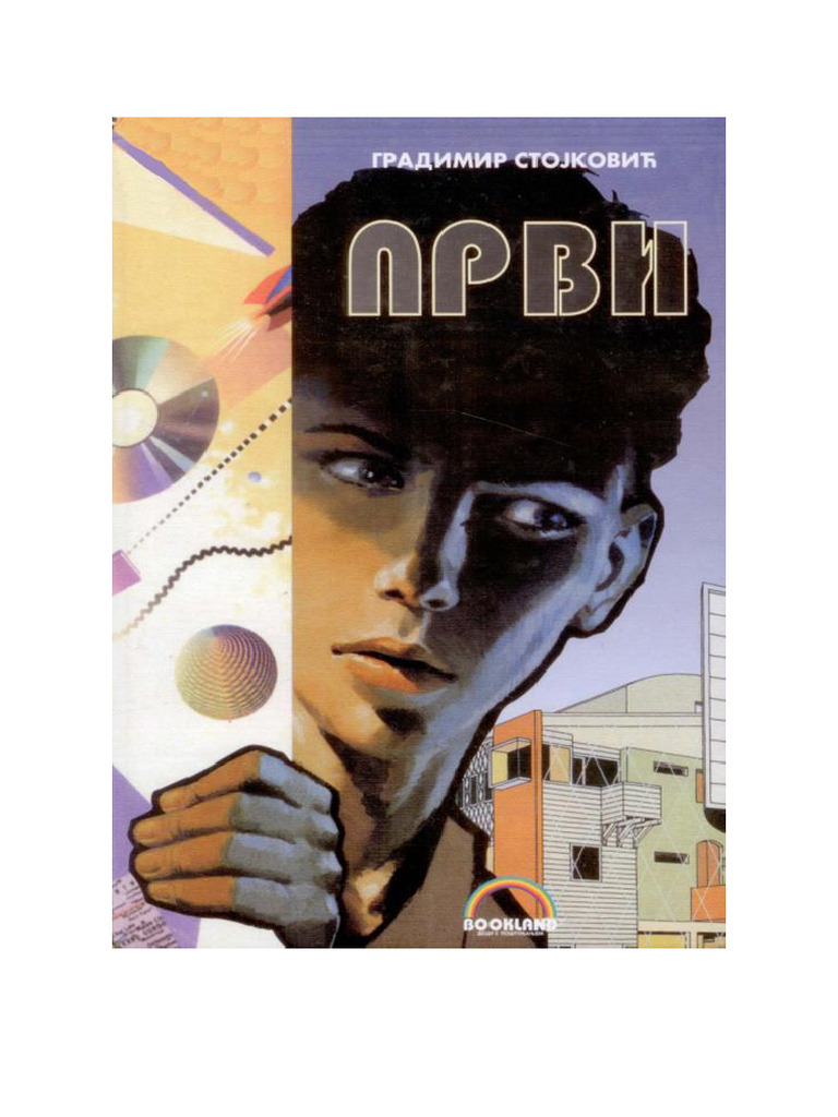 Gradimir Stojkovic - Prvi - Cir | PDF