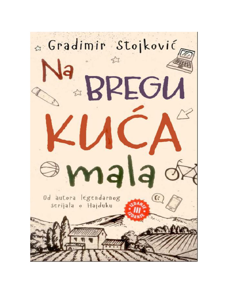 Gradimir Stojkovic - Na Bregu Kuca Mala | PDF
