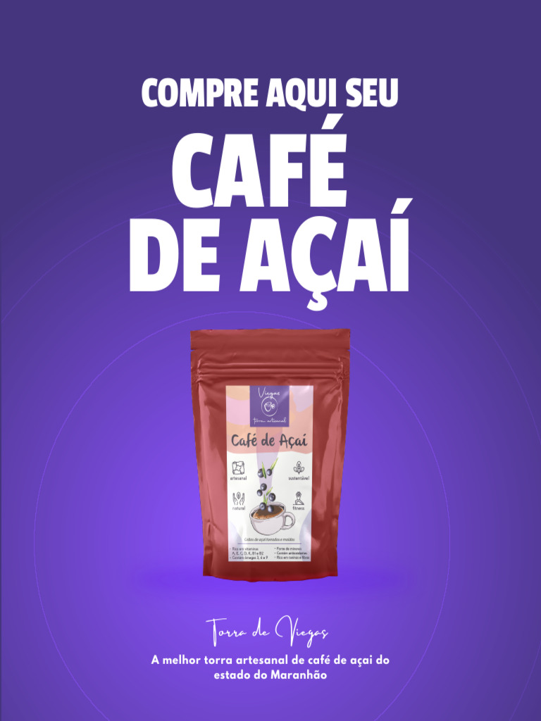 CARTAZ AÇAÍ | PDF