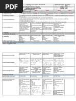 DLL Matatag - Mathematics 1 - Q2 - W6 | PDF | Curriculum | Education Theory