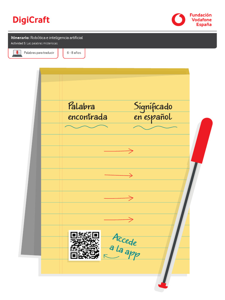 Palabras Misteriosas | PDF