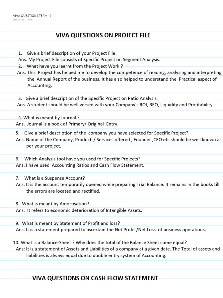 12 ACC VIVA QNS | PDF | Dividend | Equity (Finance)