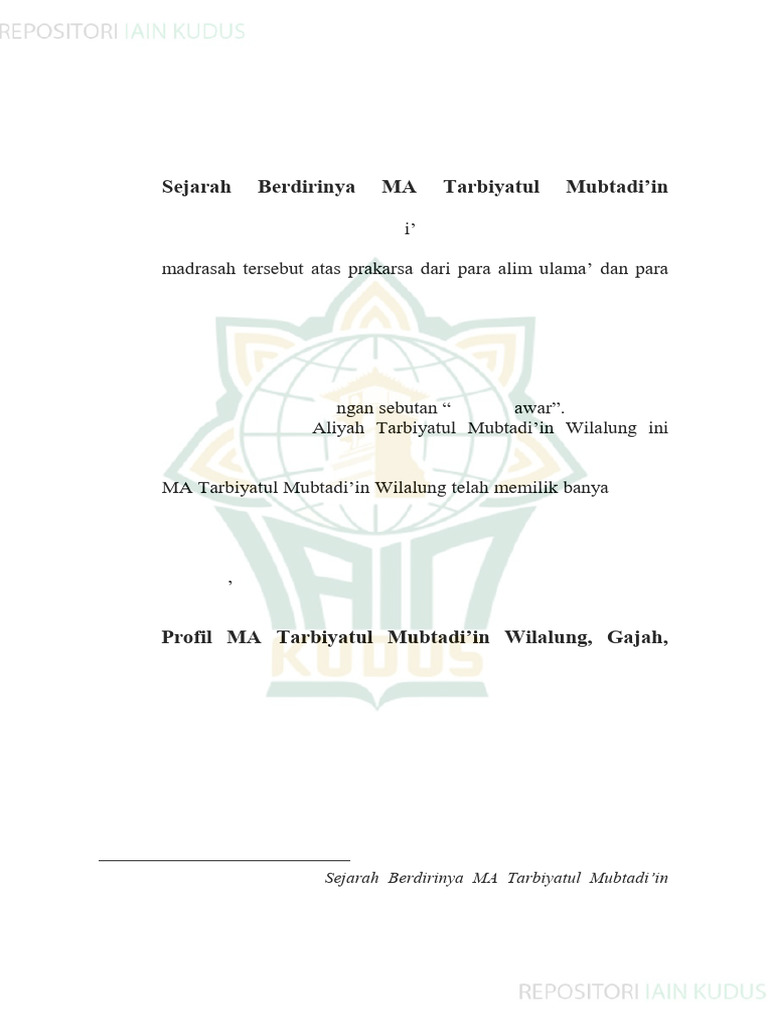 7. BAB IV | PDF