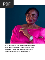 Calcul de l'IRPP au Cameroun | PDF | Impôt sur le revenu | Impôts