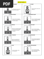 Beginning Stance | PDF