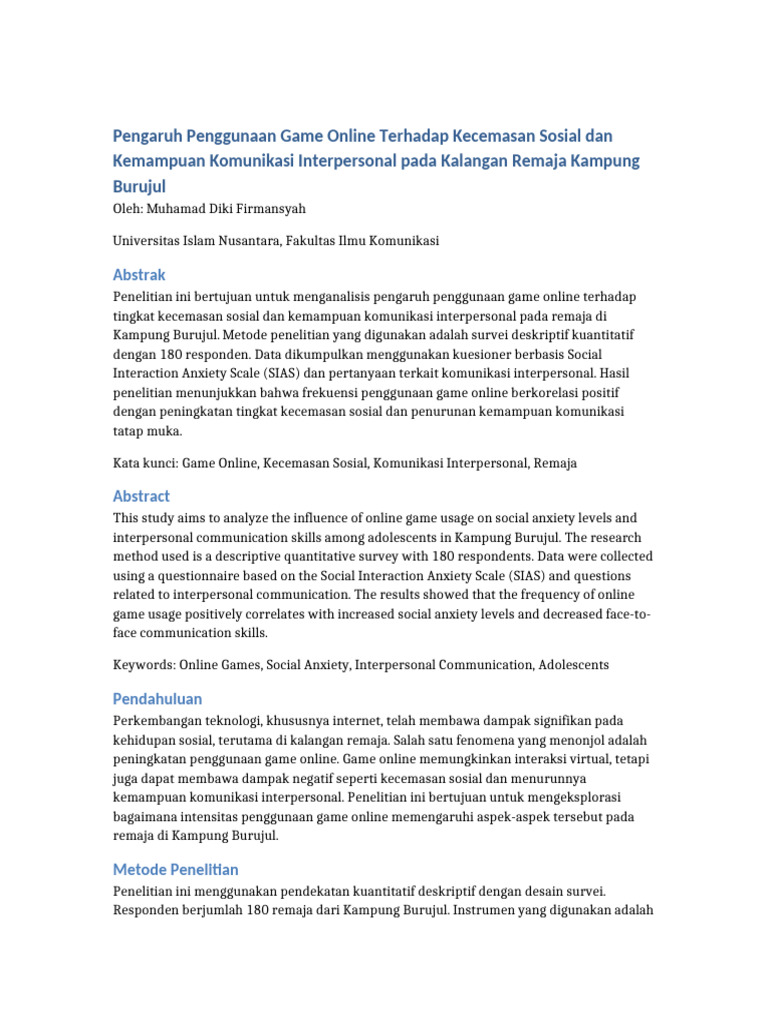 Jurnal skripsi_ Muhamad Diki Firmansyah | PDF