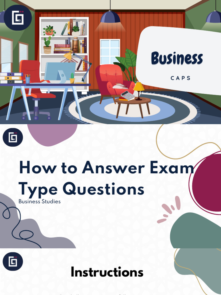 How to Answer Exam Type Questions | PDF