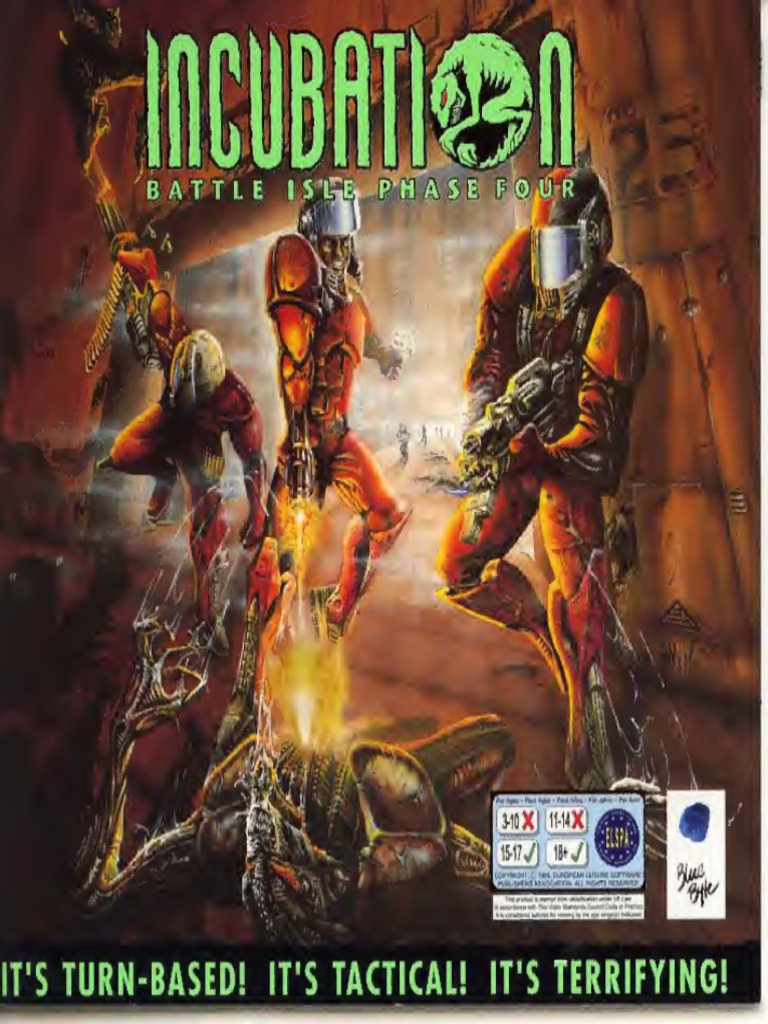 Battle Isle 4 Incubation Text | PDF | Operating System Families | Ibm ...