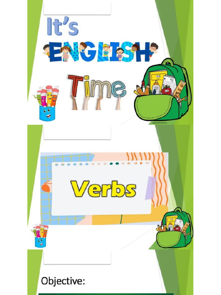 4.1 Aspect of Verbs (Full) (2) | PDF