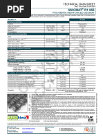 TDS MACMAT HS Rev07 01062021 en | PDF