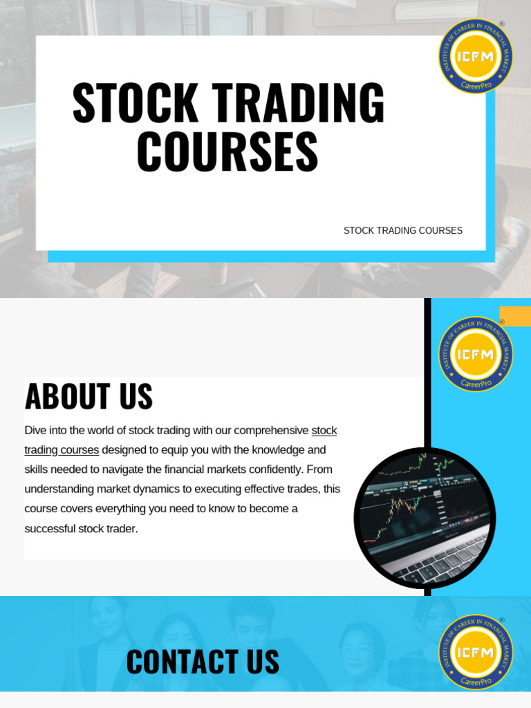 stock trading courses (1) | PDF