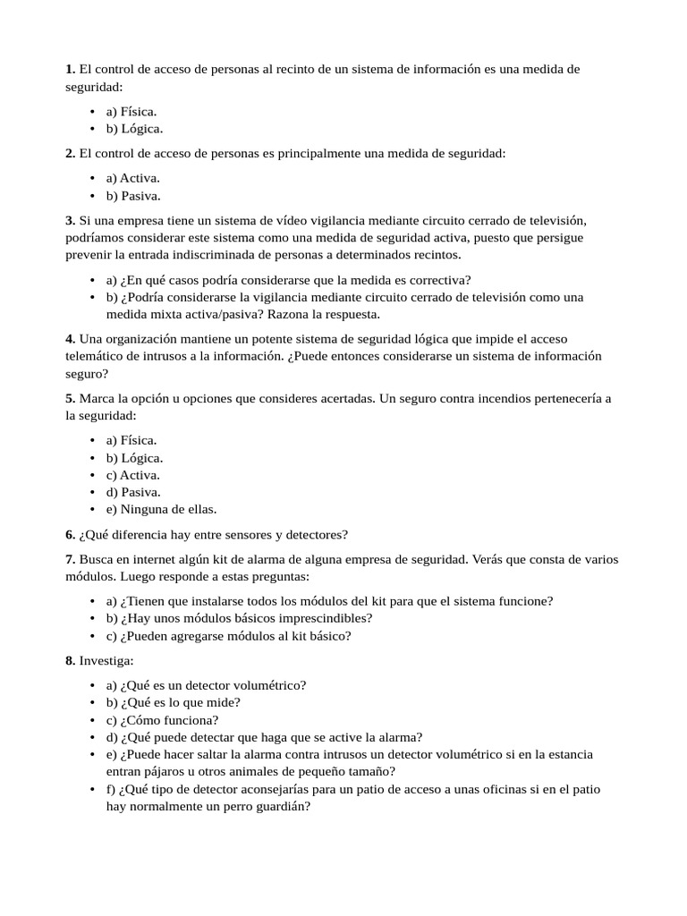 Actividades UT4 | PDF