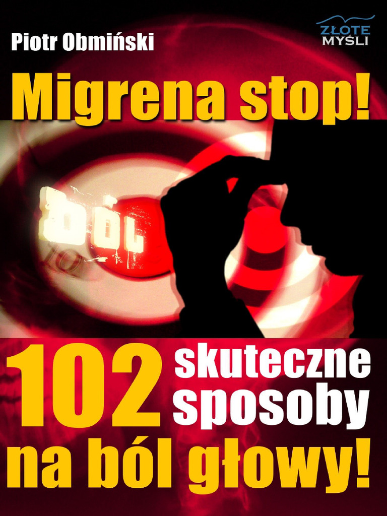 Piotr Obmiński - Migrena Stop | PDF
