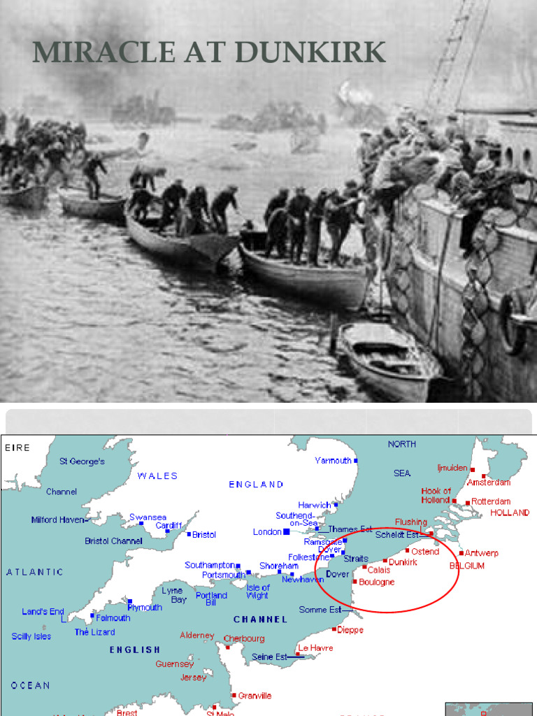Miracle at Dunkirk | PDF