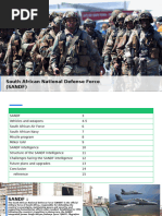 Executive Outcomes: Origins and Operations | PDF | Angola | Mercenary