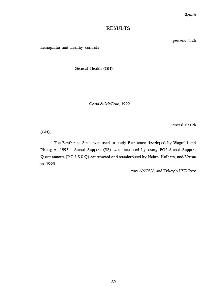07_chapter5 | PDF | Standard Deviation | Psychology