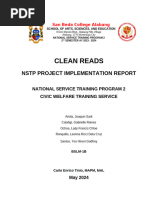 Terminal Report Sample 1 PDF | PDF | Gratitude | Evaluation
