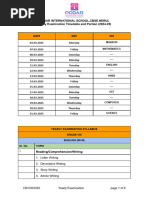 DLL Monitoring Tool | PDF | Worksheet | Microsoft Power Point