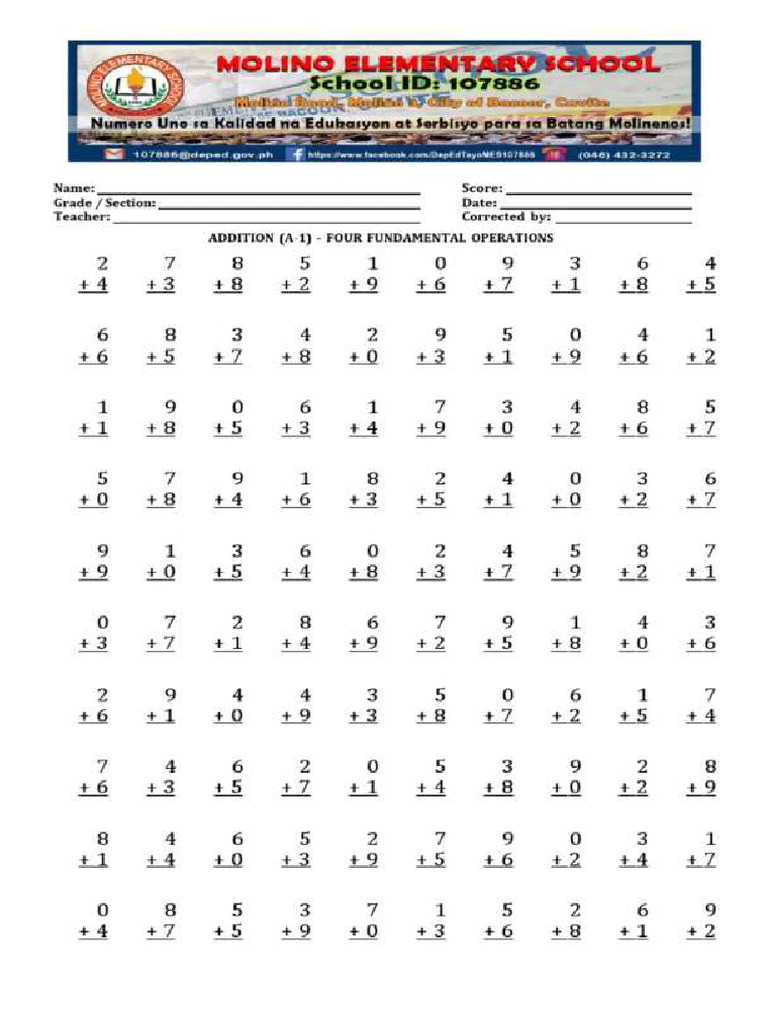 Window Drill Cards Printable A1 S1 M1 D1 (1) | PDF