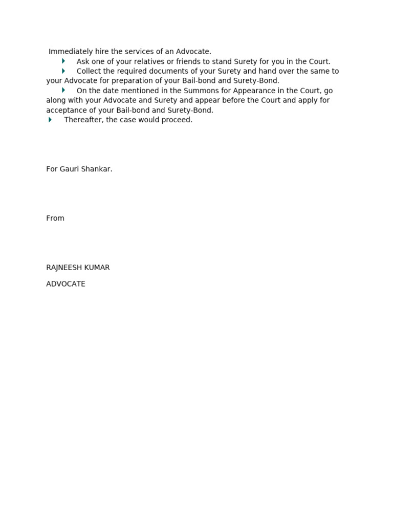 Surety | PDF