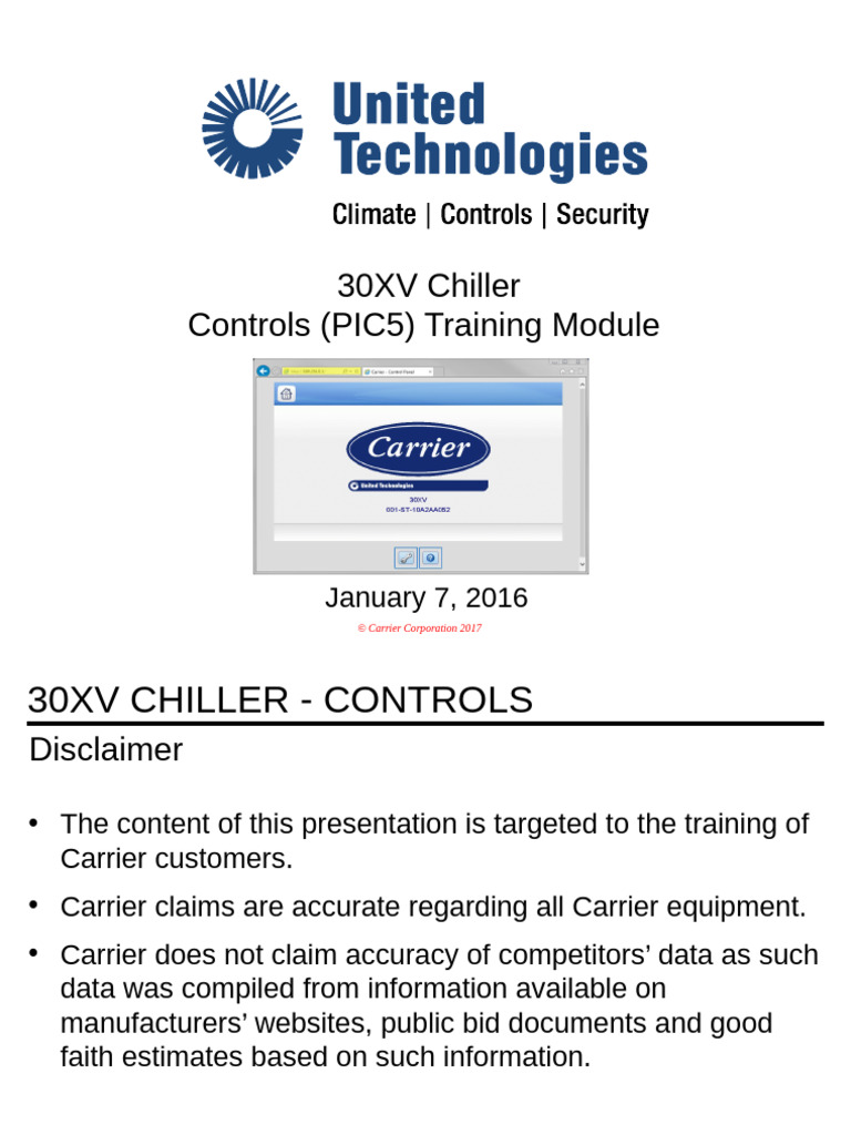 PP 30XV Training Controls | PDF | Menu (Computing) | Software