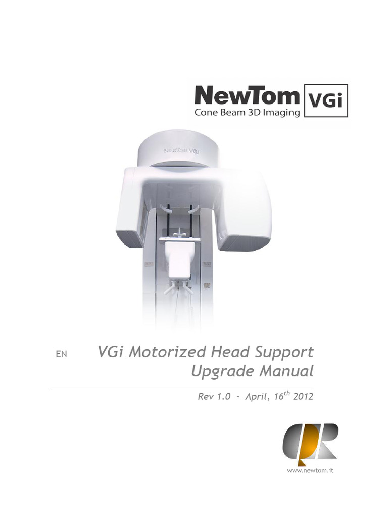 VGi - VGi Motorized Head Support Upgrade Manual | PDF | Electrical ...