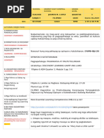 3rd QUARTER TEST - FILIPINO 6 | PDF