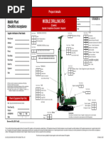 Cherry Picker-Boom Lift HSE Inspection Checklist | PDF | Land Vehicles ...