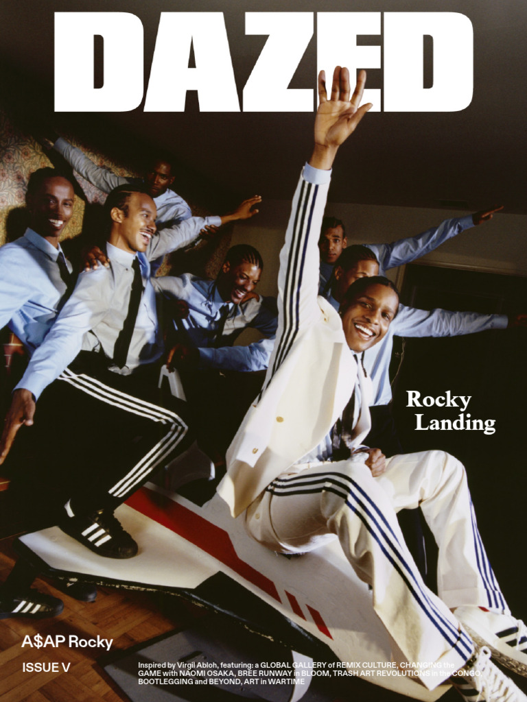 Dazed - Magazine June.2022 | PDF