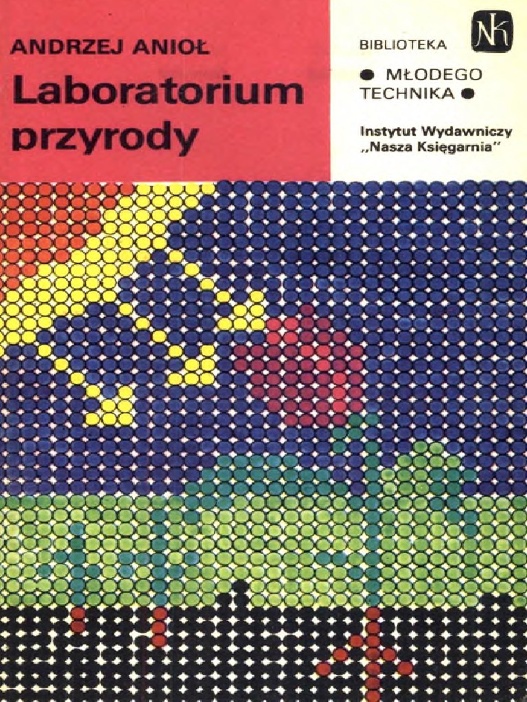 Biblioteka Młodego Technika - Labolatorium Przyrody | PDF